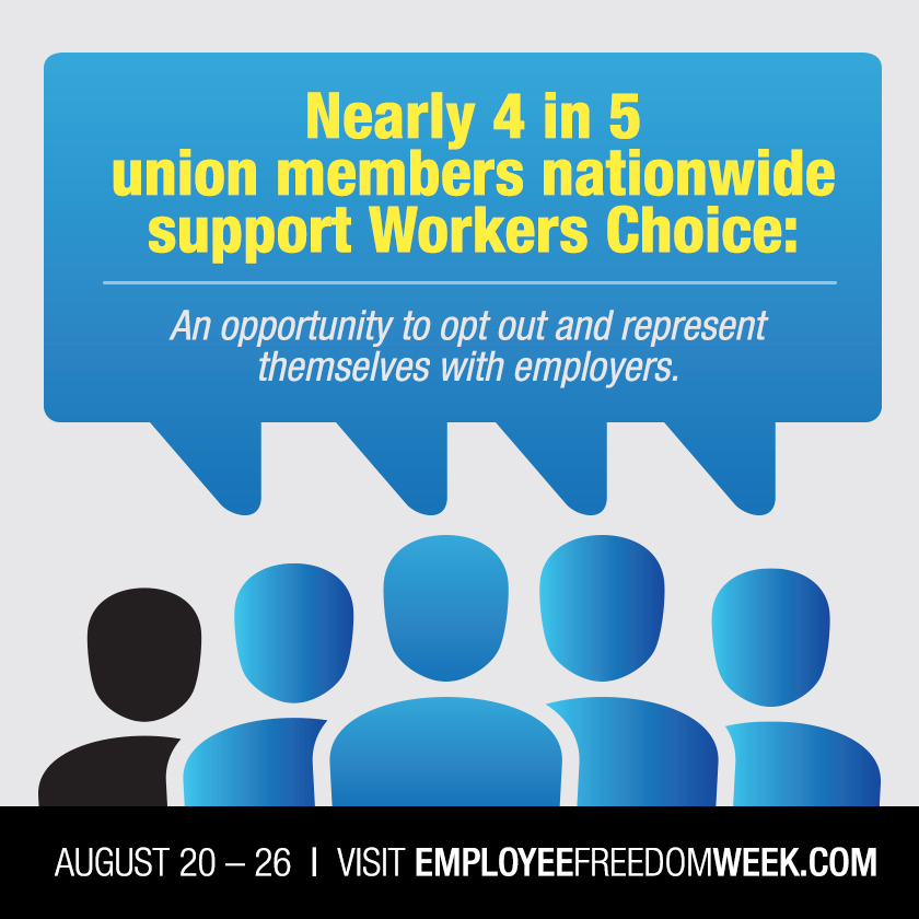 Celebrate National Employee Freedom Week - ALEC Action